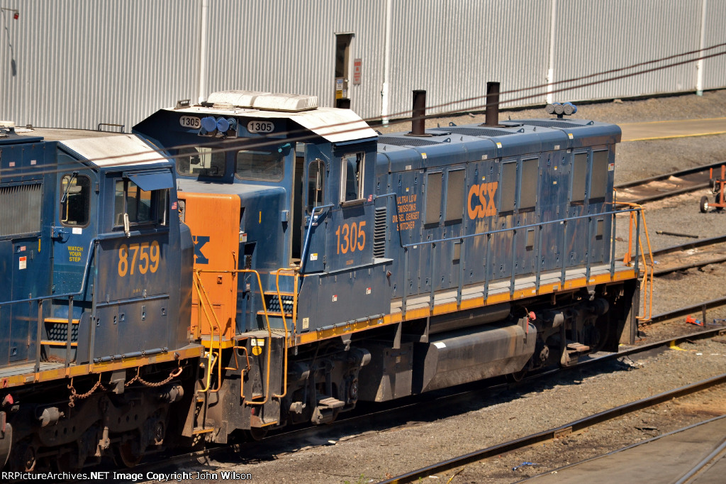 CSX 1305